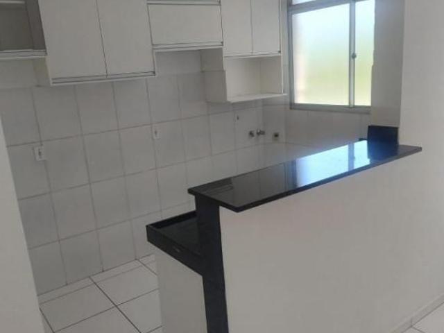 Apartamento para venda em Residencial Taquaril, Betim