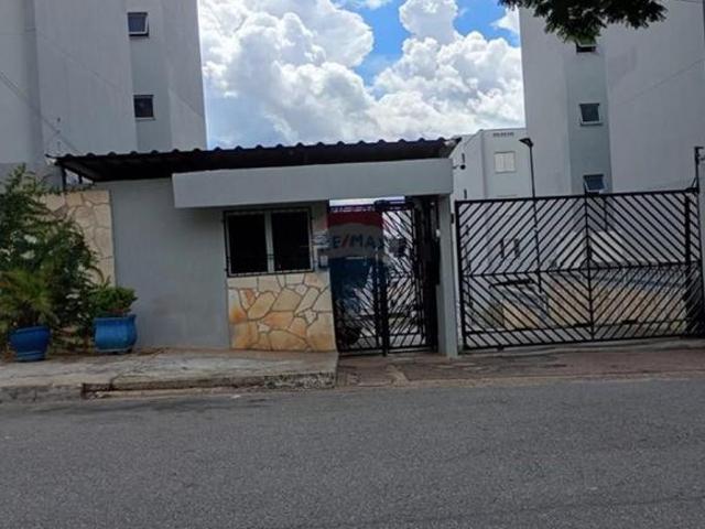 Apartamento para venda em Residencial Terra Da Uva de 47.50m² com 2 Quartos e 1 Garagem