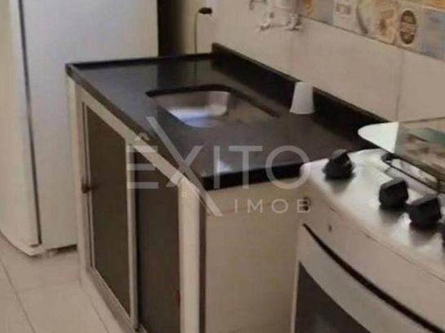 Apartamento para venda em Residencial Terra Da Uva de 52.00m² com 2 Quartos e 1 Garagem
