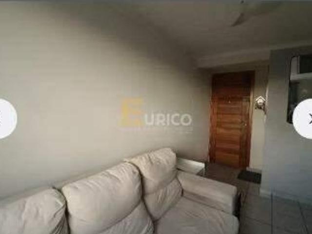 Apartamento para venda em Residencial Terra da Uva de 52.00m² com 2 Quartos e 1 Garagem