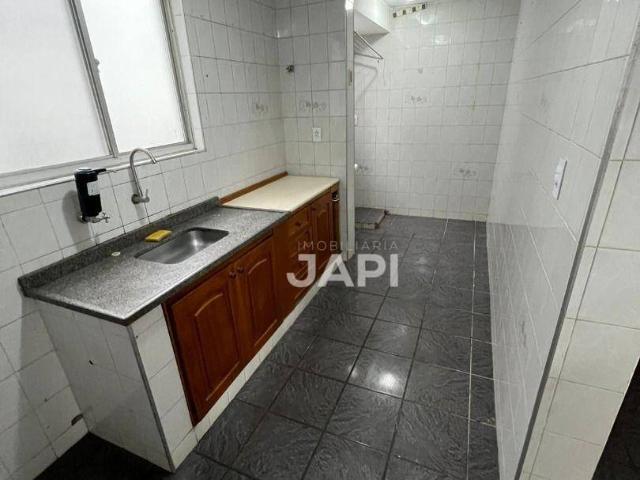 Apartamento para venda em Residencial Terra Da Uva em Jundiaí São Paulo de 53.00m² com 2 Quartos e 1 Garagem