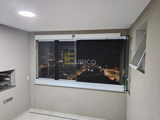 Apartamento para venda em Residencial Torres de Ozanam de 101.00m² com 3 Quartos, 1 Suite e 2 Garage