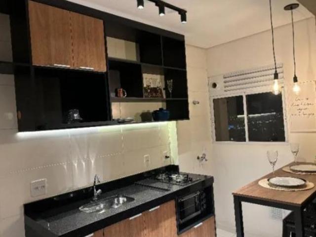 Apartamento para venda em Residencial Vale Verde Das Araucarias de 25.00m² com 1 Quarto e 1 Garagem