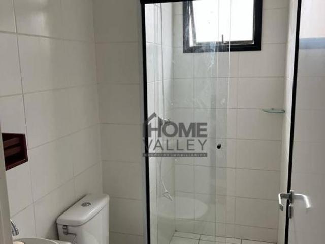 Apartamento para venda em Residencial Valença de 47.00m² com 2 Quartos e 1 Garagem