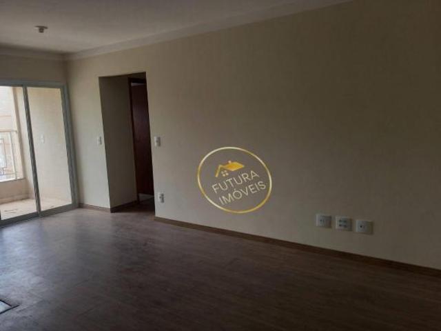 Apartamento para venda em Residencial Veredas, Poços de Cald