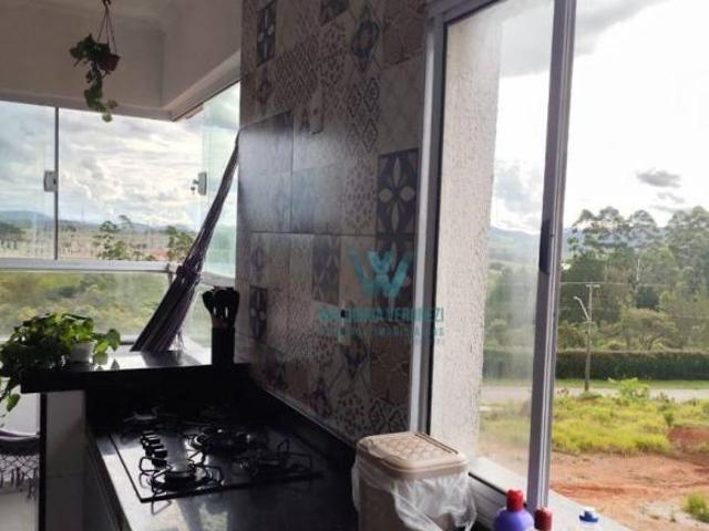 Apartamento para venda em Residencial Veredas, Poços de Cald