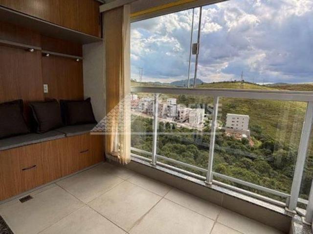 Apartamento para venda em Residencial Veredas, Poços de Cald