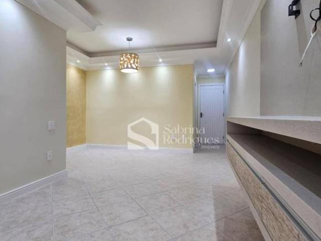Apartamento para venda em Residencial Victoria de 85.00m² com 3 Quartos, 1 Suite e 1 Garagem