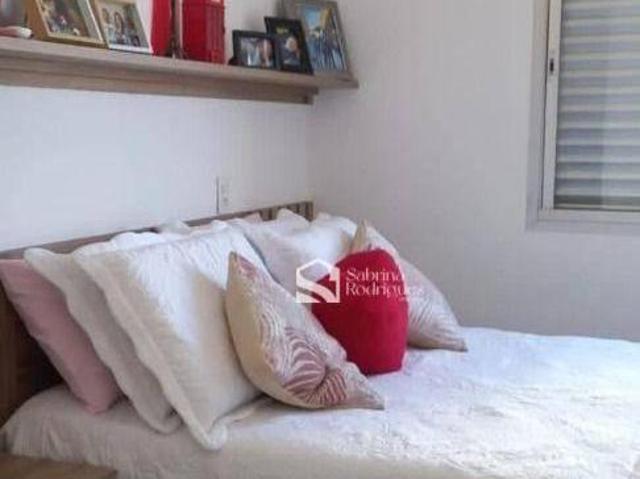 Apartamento para venda em Residencial Victoria de 85.00m² com 3 Quartos, 1 Suite e 1 Garagem
