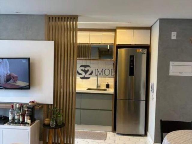 Apartamento para venda em Residencial Villa Nova Mogi de 47.00m² com 2 Quartos e 1 Garagem
