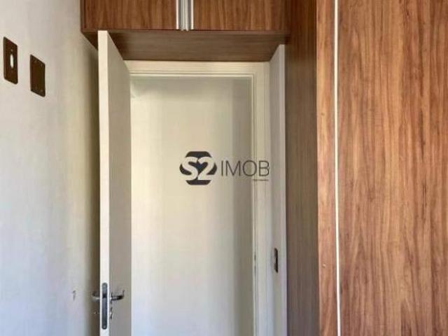 Apartamento para venda em Residencial Villa Nova Mogi de 48.00m² com 2 Quartos e 1 Garagem