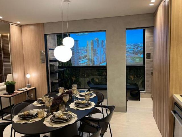Apartamento para venda em Residencial Vista De Florença de 60.00m² com 2 Quartos, 1 Suite e 2 Garage