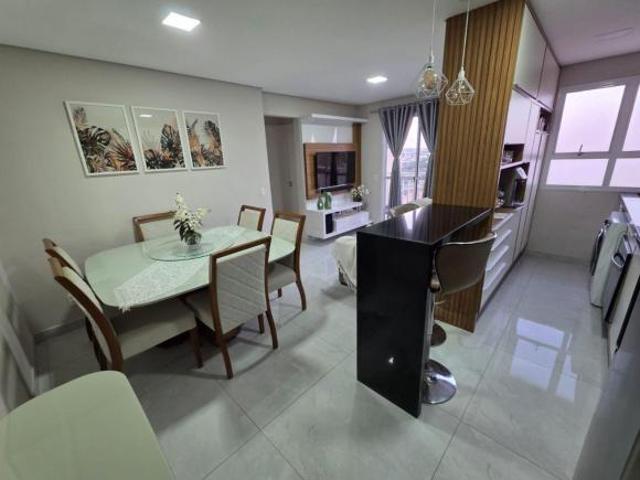 Apartamento para venda em Residencial Vista Parque de 49.00m² com 2 Quartos e 1 Garagem
