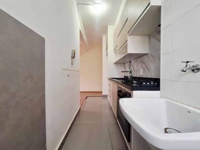 Apartamento para venda em Residencial Viva Vista de 50.00m² com 2 Quartos e 1 Garagem