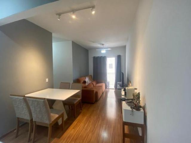 Apartamento para venda em Residencial Viva Vista de 67.00m² com 3 Quartos, 1 Suite e 1 Garagem