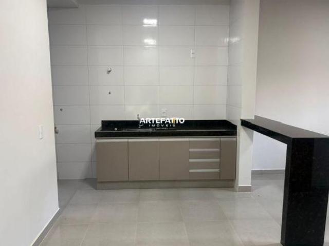 Apartamento para venda em Residencial Zanetti de 63.00m² com 2 Quartos, 1 Suite e 2 Garagens