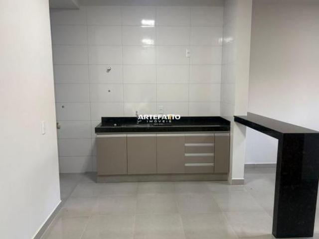 Apartamento para venda em Residencial Zanetti de 63.00m² com 2 Quartos, 1 Suite e 2 Garagens