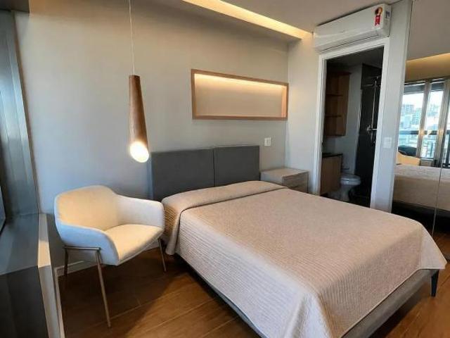 Apartamento para venda em República com 1 quarto, 28m²