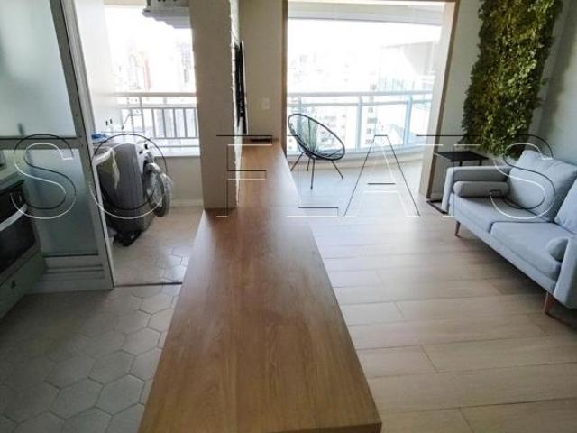 Apartamento para venda em República de 48.00m² com 1 Quarto e 1 Garagem