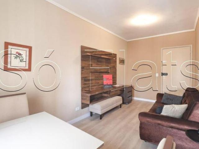 Apartamento para venda em República de 31.00m² com 1 Quarto, 1 Suite e 1 Garagem