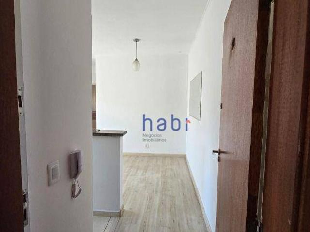Apartamento para venda em Retiro São João em Sorocaba São Paulo de 58.00m² com 2 Quartos e 1 Garagem