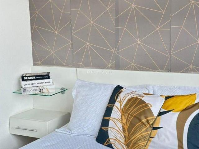 Apartamento para venda em Riacho das Pedras, Contagem