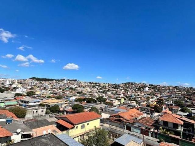 Apartamento para venda em Riacho das Pedras, Contagem