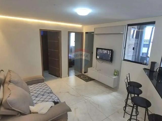 Apartamento para Venda em Riacho Fundo/DF Riacho Fundo 2 Quartos