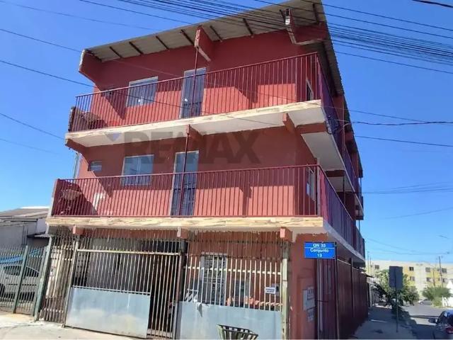 Apartamento para Venda em Riacho Fundo/DF Riacho Fundo II 12 Quartos