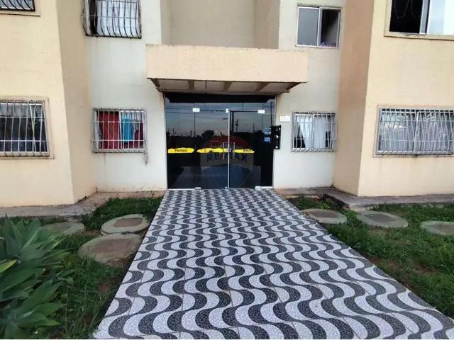Apartamento para Venda em Riacho Fundo/DF Riacho Fundo II 2 Quartos