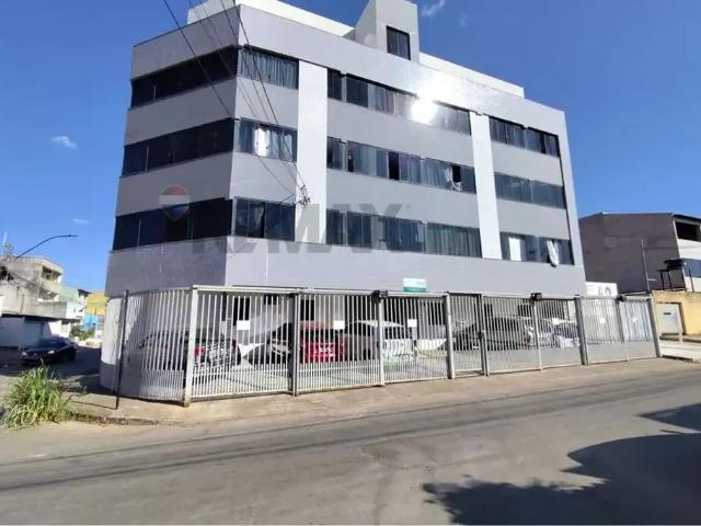 Apartamento para Venda em Riacho Fundo/DF Riacho Fundo II 2 Quartos