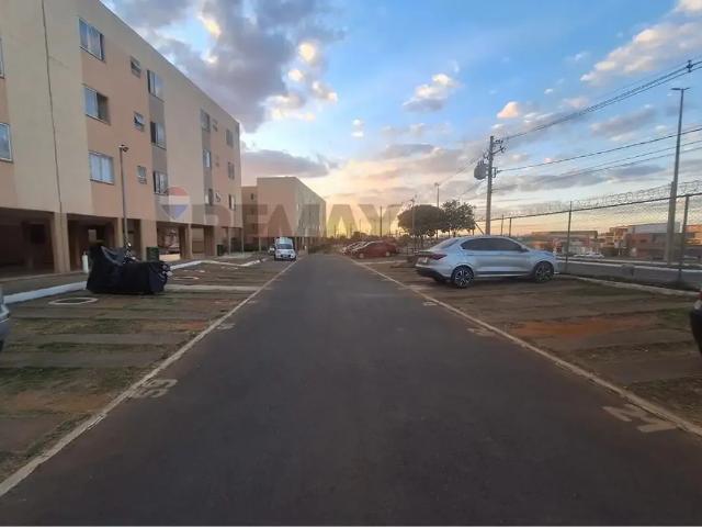 Apartamento para Venda em Riacho Fundo/DF Riacho Fundo II 2 Quartos
