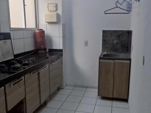 Apartamento para Venda em Ribeirão das Neves, Tony Justinópolis, 2 dormitórios, 1 banheiro, 1 vaga