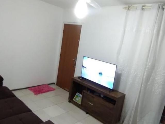 Apartamento para venda em Ribeirão das Neves, bairro Jaqueline Justinopolis