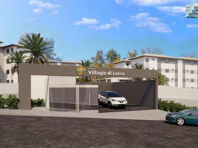Apartamento para Venda em Ribeirão das Neves, Papine Justinópolis, 2 dormitórios, 1 banheiro, 1 va