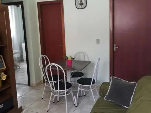 Apartamento para Venda em Ribeirão das Neves/MG Nova União 2 Quartos