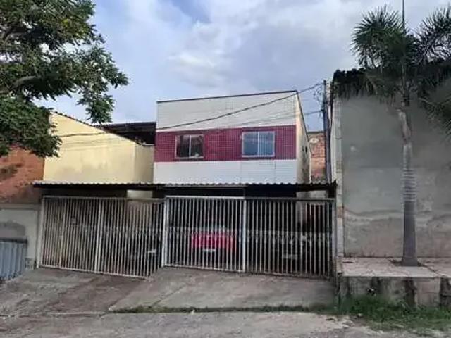 Apartamento para Venda em Ribeirão das Neves/MG Belo Vale 2 Quartos