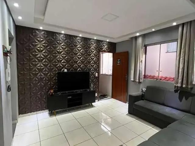 Apartamento para Venda em Ribeirão das Neves/MG Belvedere 2 Quartos