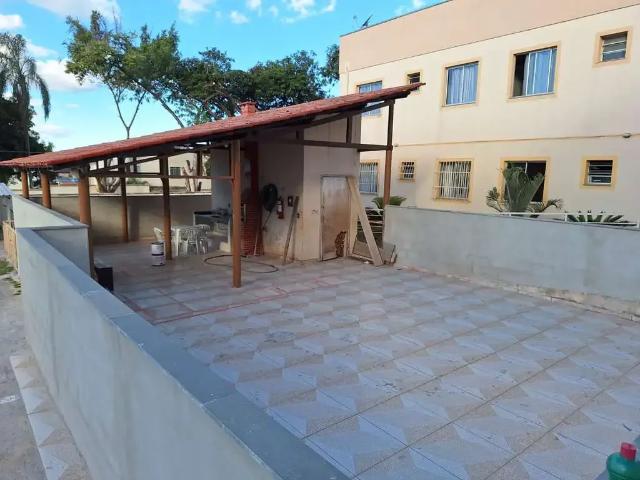 Apartamento para Venda em Ribeirão das Neves/MG Bom Sossego 2 Quartos