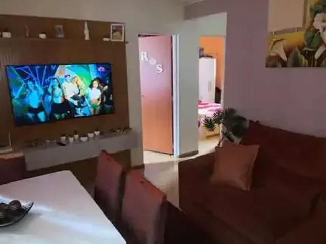 Apartamento para Venda em Ribeirão das Neves/MG Bom Sossego 2 Quartos