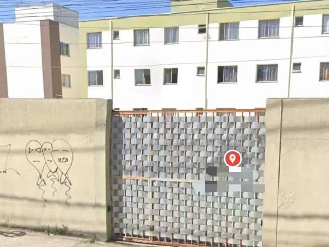 Apartamento para Venda em Ribeirão das Neves/MG Botafogo Justinópolis 2 Quartos