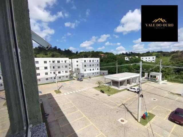 Apartamento para Venda em Ribeirão das Neves/MG Centro 2 Quartos