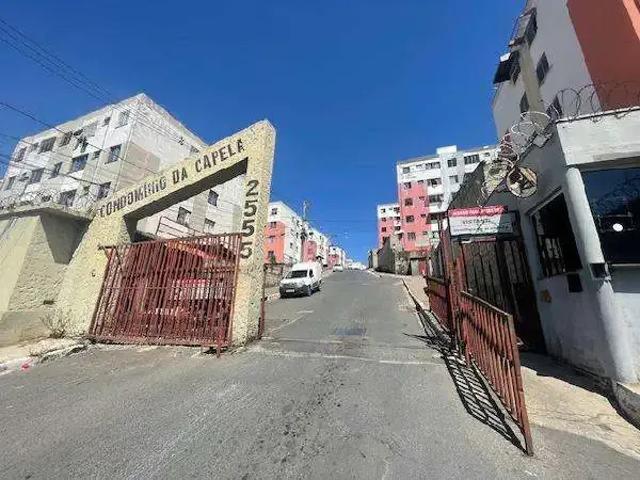 Apartamento para Venda em Ribeirão das Neves/MG Centro Justinópolis 2 Quartos