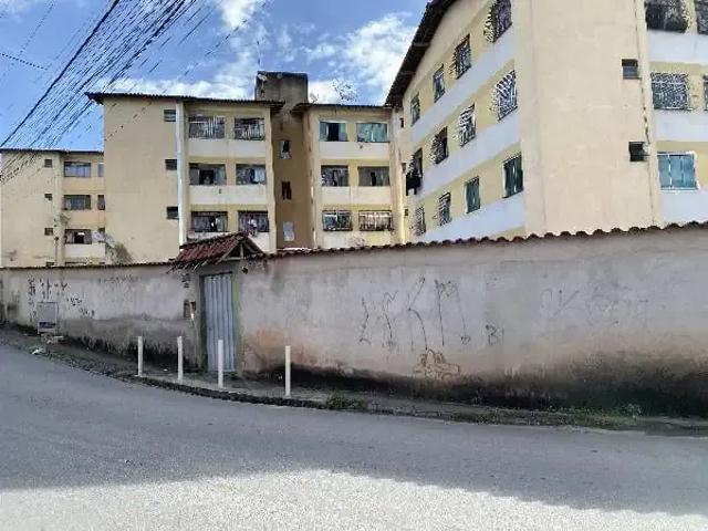 Apartamento para Venda em Ribeirão das Neves/MG Centro Justinópolis 2 Quartos