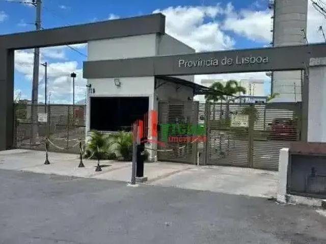 Apartamento para Venda em Ribeirão das Neves/MG Cerejeira Justinópolis 2 Quartos