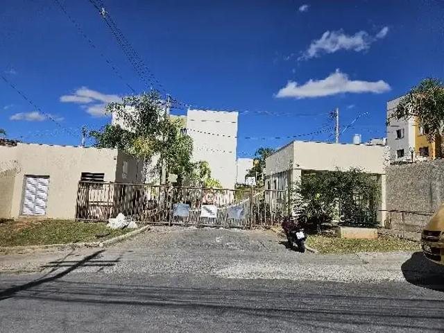 Apartamento para Venda em Ribeirão das Neves/MG Conjunto Henrique Sapori 2 Quartos