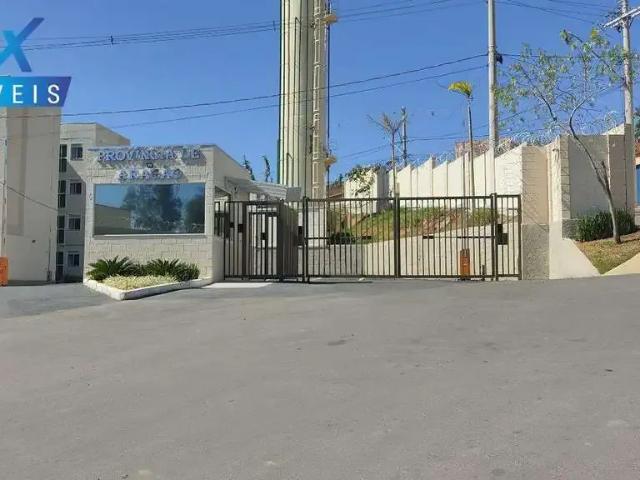 Apartamento para Venda em Ribeirão das Neves/MG Dona Clara 2 Quartos