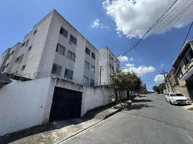 Apartamento para Venda em Ribeirão das Neves/MG Esperança Justinópolis 2 Quartos
