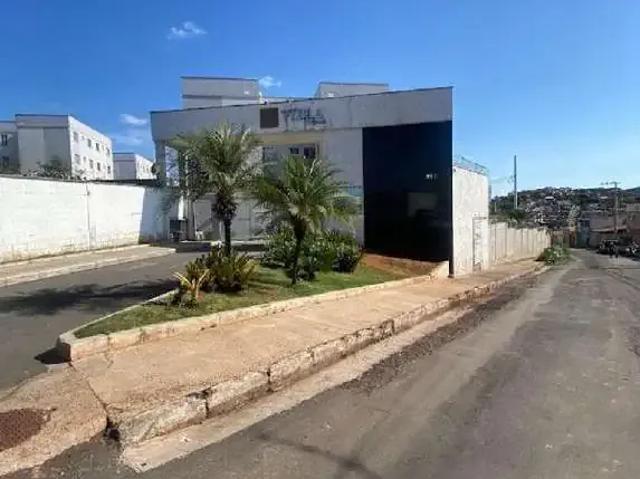 Apartamento para Venda em Ribeirão das Neves/MG Felixlândia Justinópolis 2 Quartos