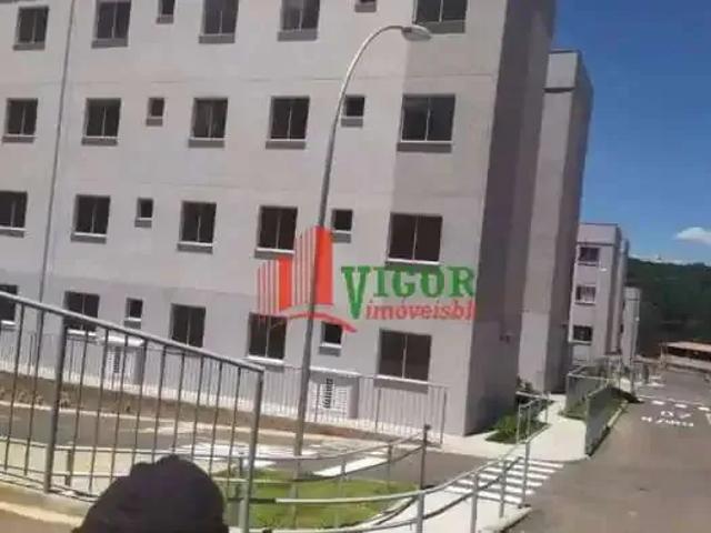 Apartamento para Venda em Ribeirão das Neves/MG Felixlândia Justinópolis 2 Quartos